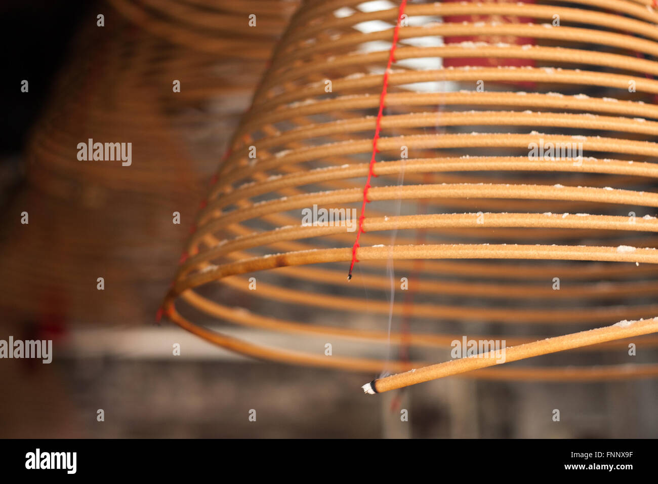 Joss sticks hi-res stock photography and images - Alamy