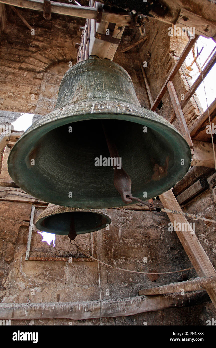 Death bell hi-res stock photography and images - Alamy