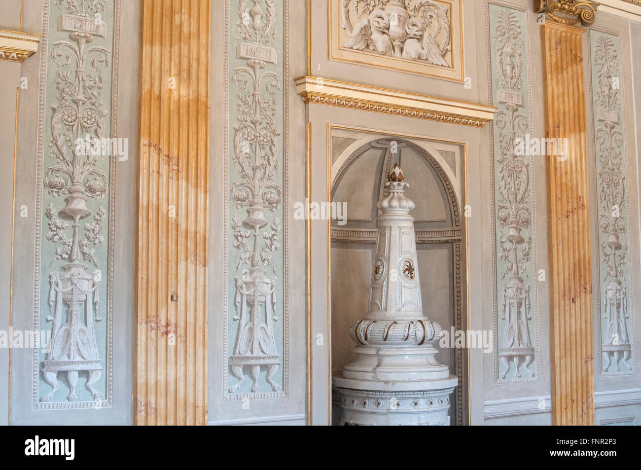 Litta palace hi-res stock photography and images - Alamy