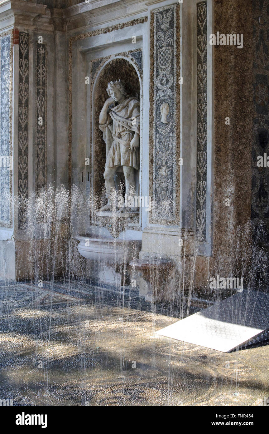 Villa litta hi-res stock photography and images - Alamy
