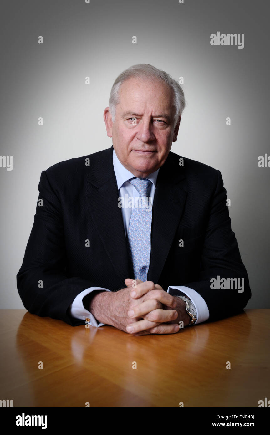 Lord charles guthrie of craigiebank hi-res stock photography and images ...
