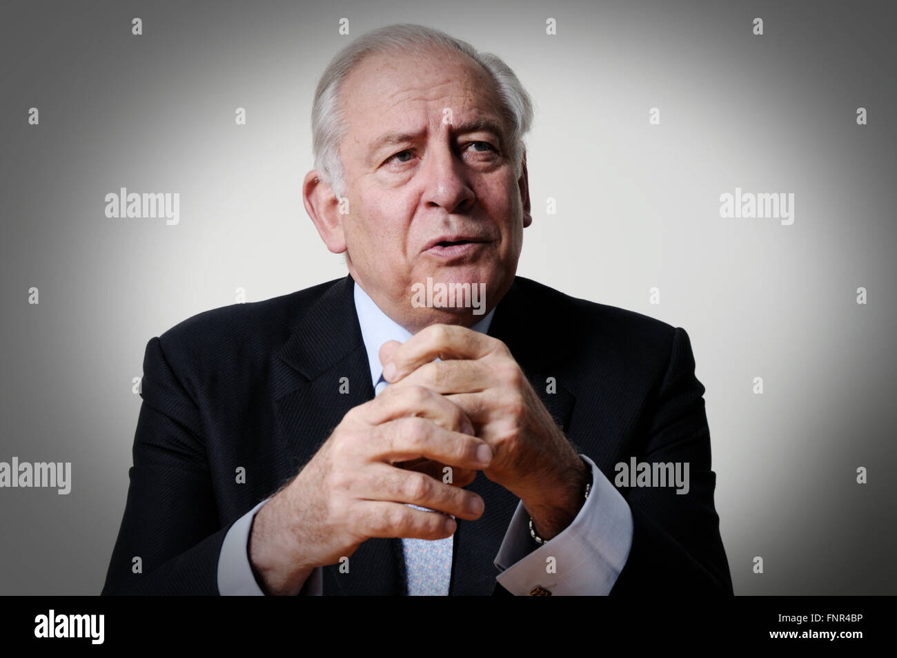 Lord charles guthrie of craigiebank hi-res stock photography and images ...