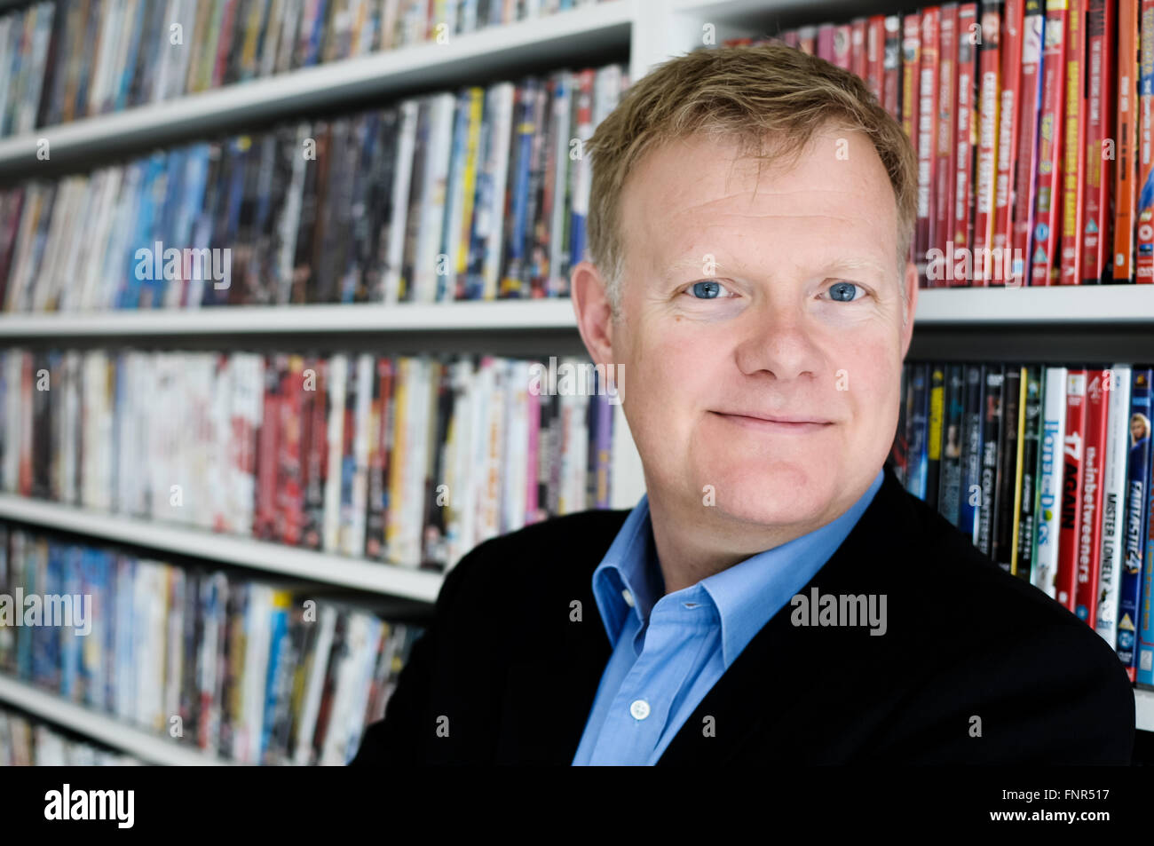 Lovefilm hi-res stock photography and images - Alamy