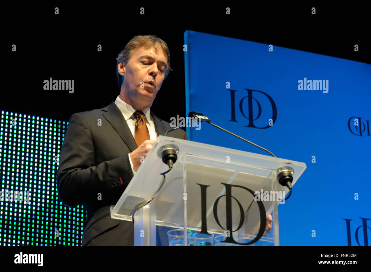 Jeremy Darroch -Group Chief Executive Officer Sky PLC Stock Photo - Alamy