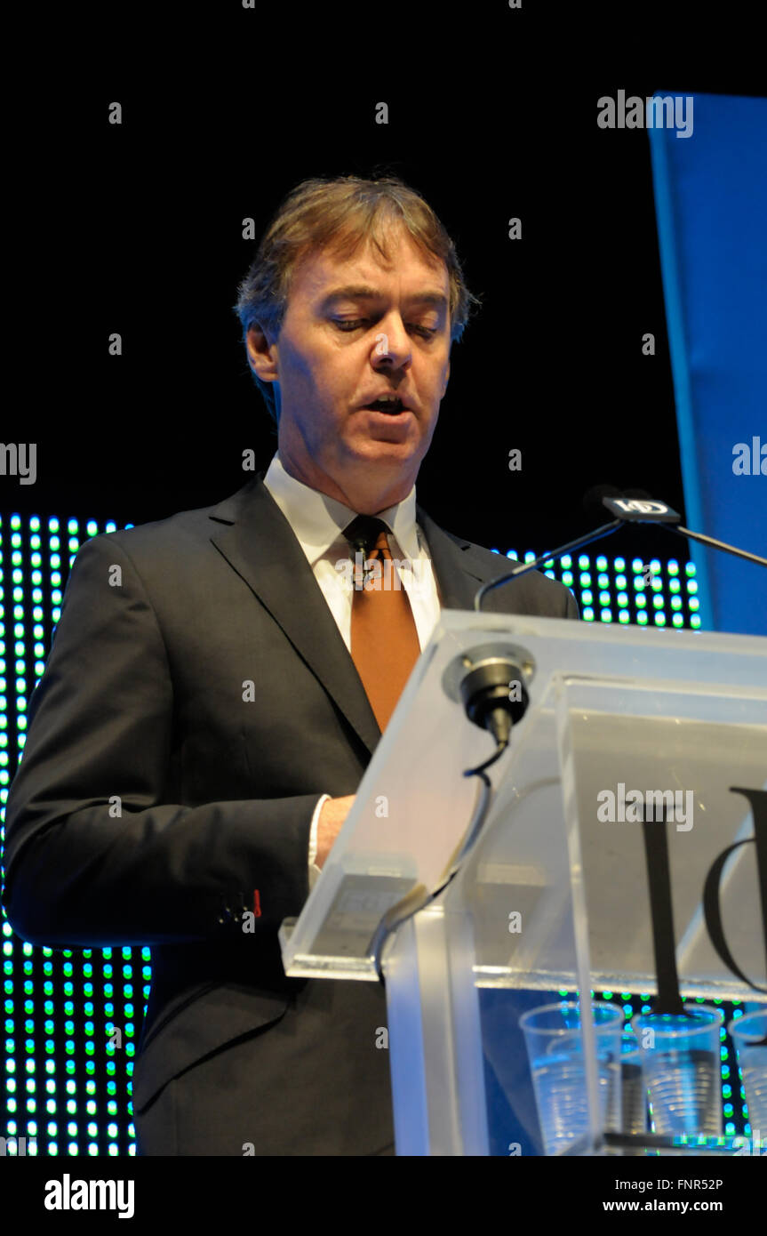 Jeremy Darroch -Group Chief Executive Officer Sky PLC Stock Photo - Alamy