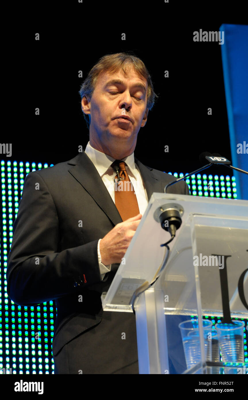 Jeremy Darroch -Group Chief Executive Officer Sky PLC Stock Photo - Alamy