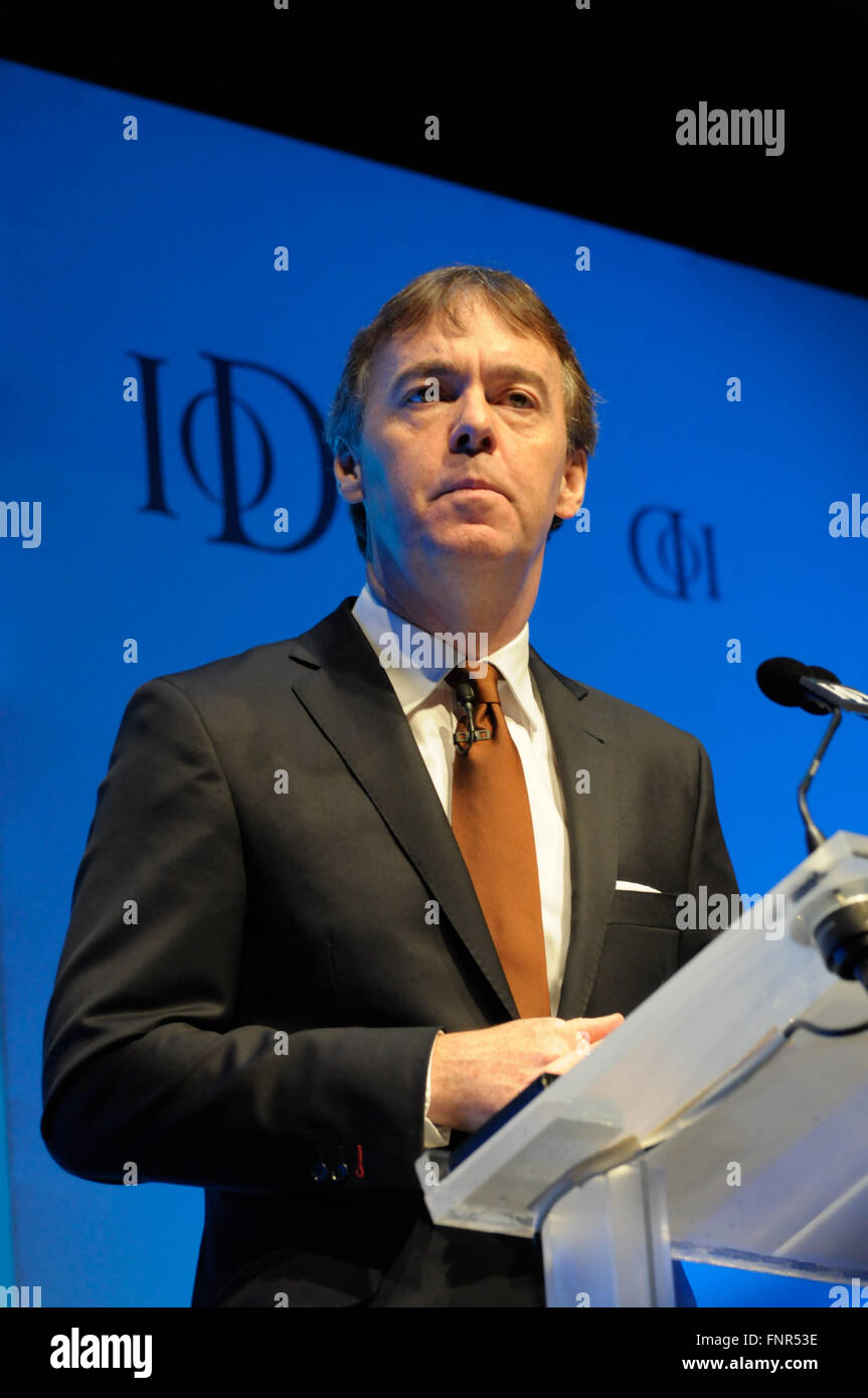 Jeremy Darroch CEO, British Sky Broadcasting Stock Photo - Alamy