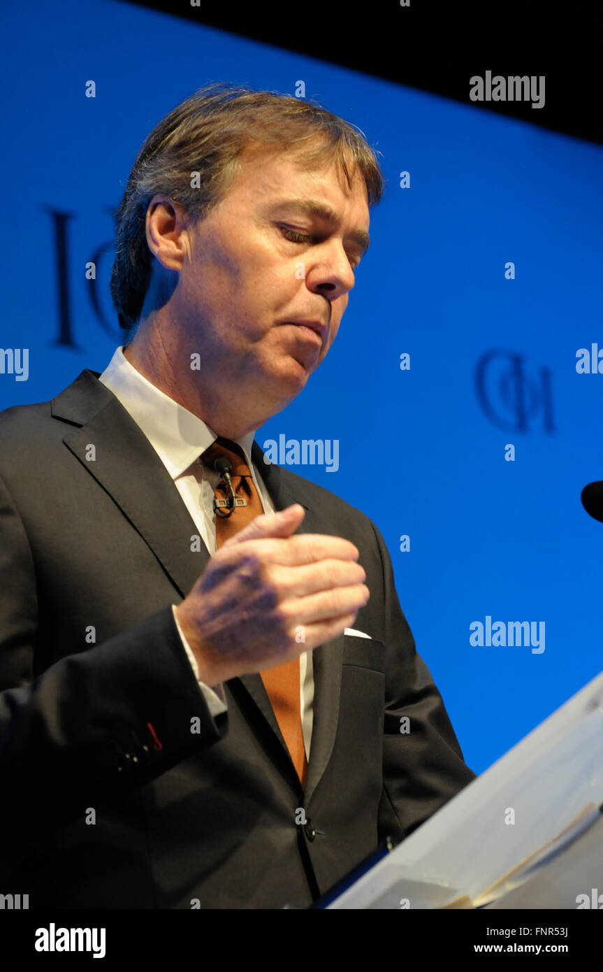 Jeremy Darroch -Group Chief Executive Officer Sky PLC Stock Photo - Alamy