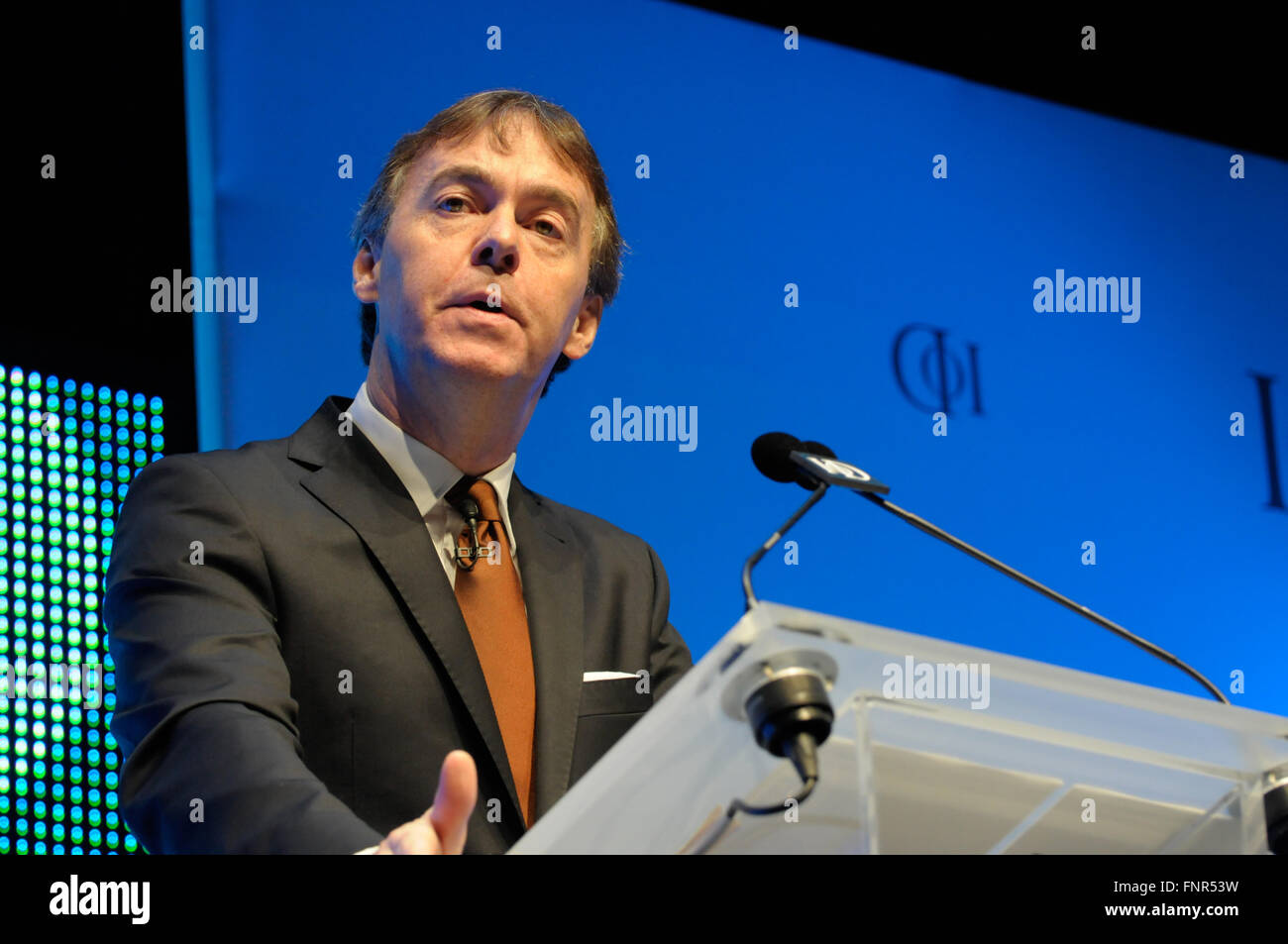 Jeremy Darroch -Group Chief Executive Officer Sky PLC Stock Photo - Alamy