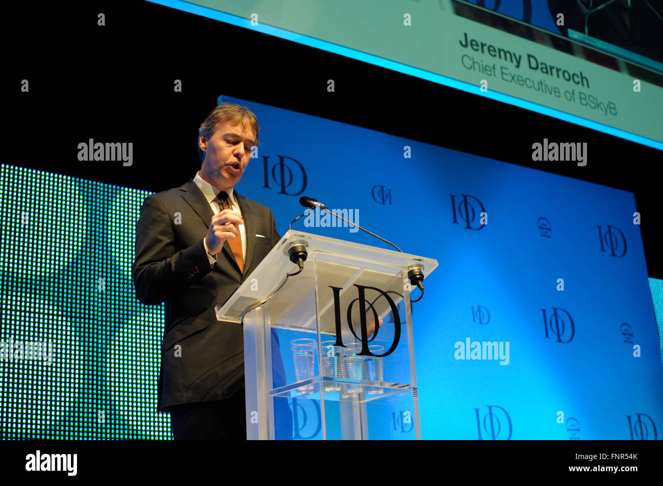 Jeremy Darroch -Group Chief Executive Officer Sky PLC Stock Photo - Alamy