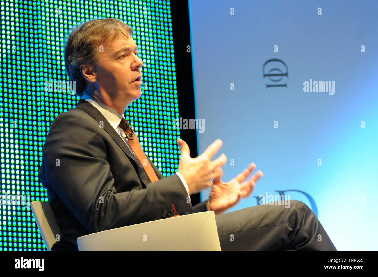 Jeremy Darroch -Group Chief Executive Officer Sky PLC Stock Photo - Alamy