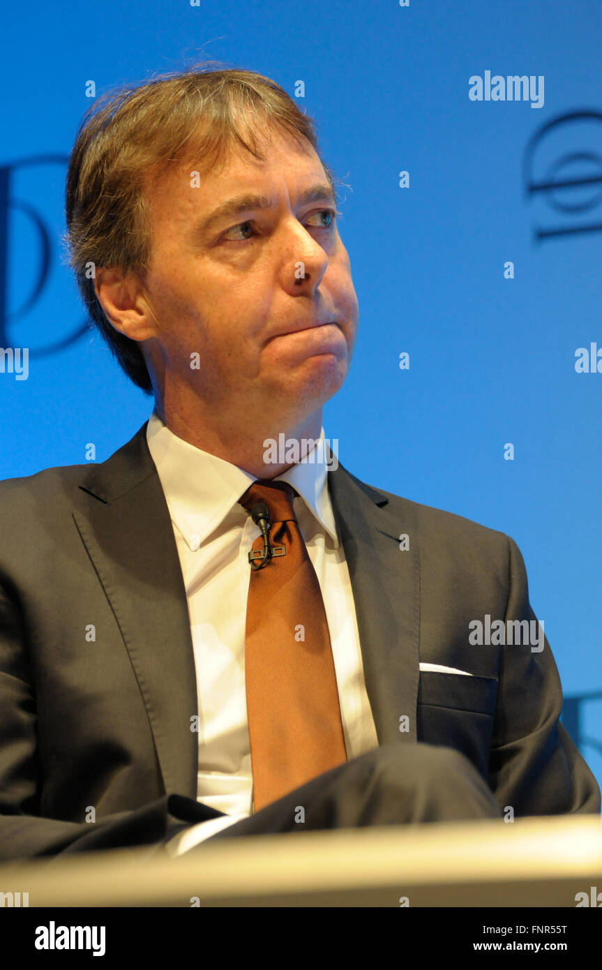 Jeremy Darroch -Group Chief Executive Officer Sky PLC Stock Photo - Alamy
