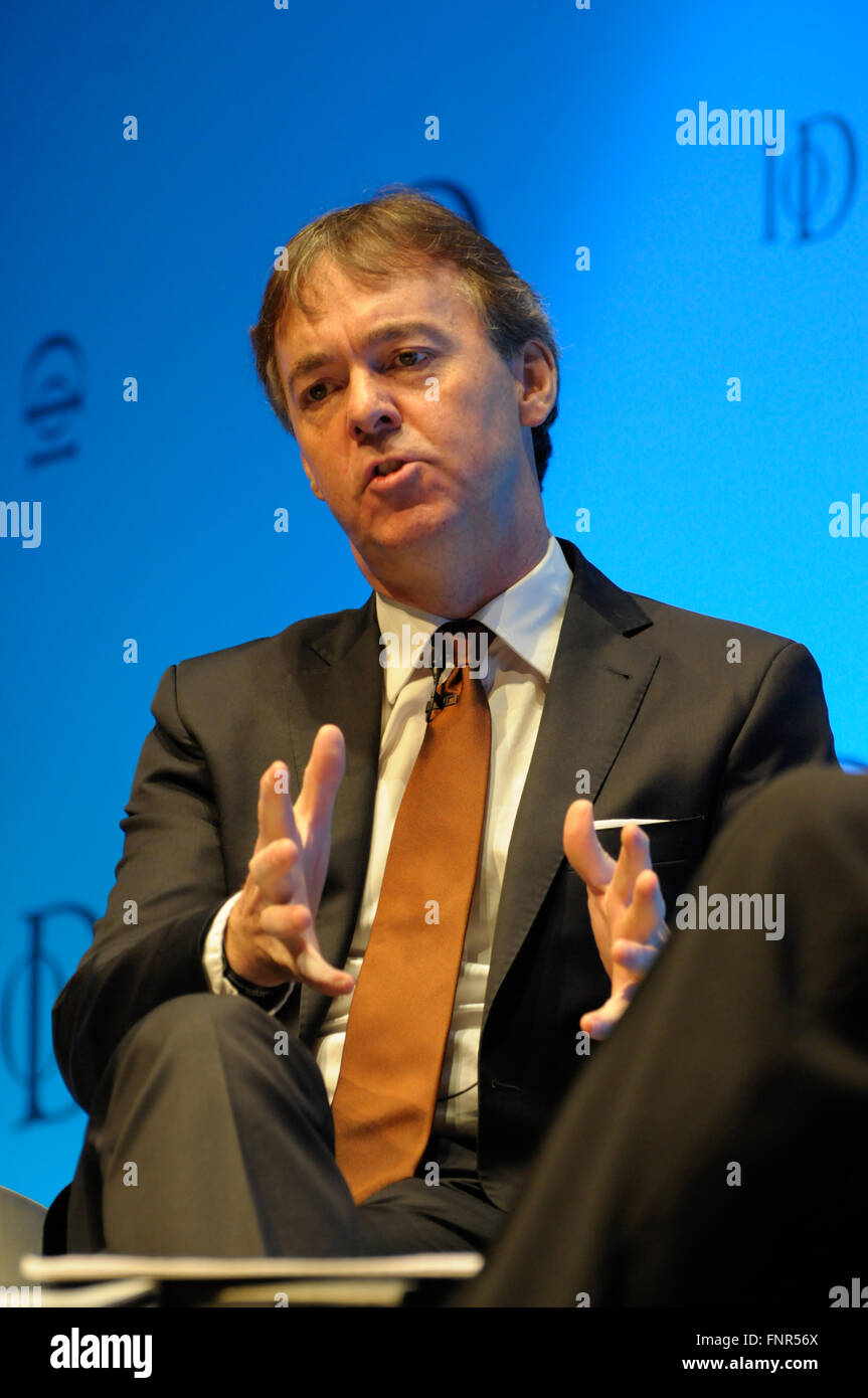 Jeremy Darroch -Group Chief Executive Officer Sky PLC Stock Photo - Alamy