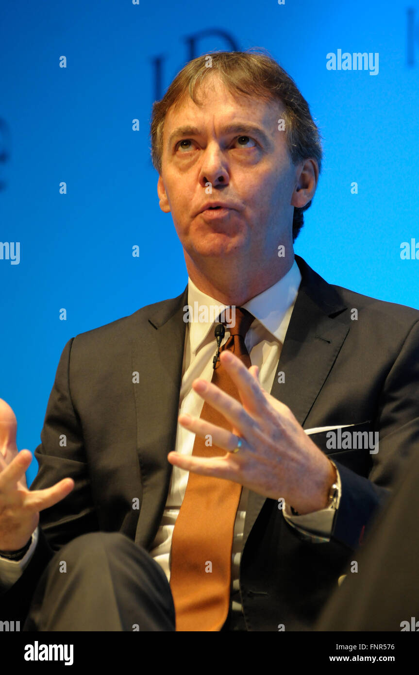Jeremy Darroch -Group Chief Executive Officer Sky PLC Stock Photo - Alamy