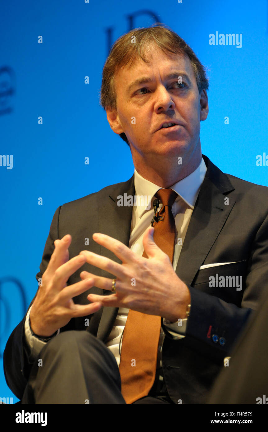 Jeremy Darroch -Group Chief Executive Officer Sky PLC Stock Photo - Alamy
