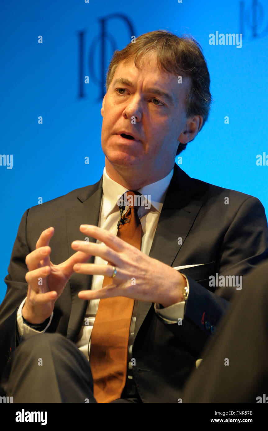 Jeremy Darroch -Group Chief Executive Officer Sky PLC Stock Photo - Alamy