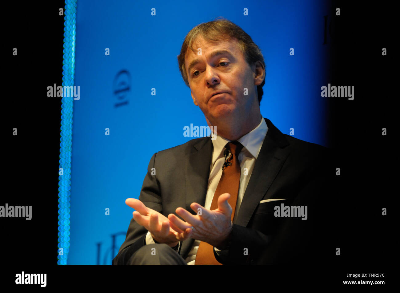 Jeremy Darroch -Group Chief Executive Officer Sky PLC Stock Photo - Alamy