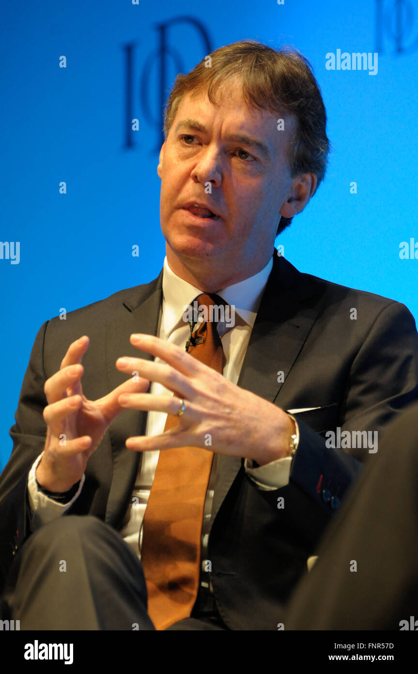 Jeremy Darroch -Group Chief Executive Officer Sky PLC Stock Photo - Alamy