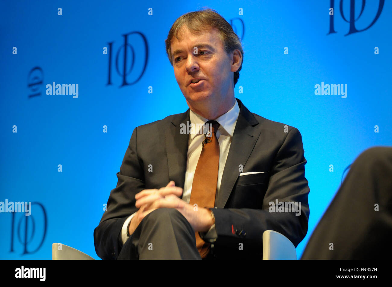 Jeremy Darroch -Group Chief Executive Officer Sky PLC Stock Photo - Alamy
