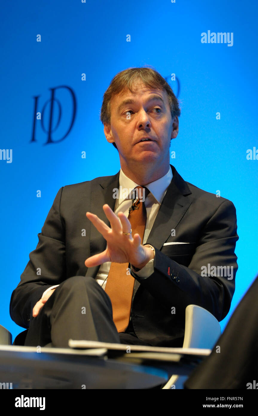 Jeremy Darroch -Group Chief Executive Officer Sky PLC Stock Photo - Alamy