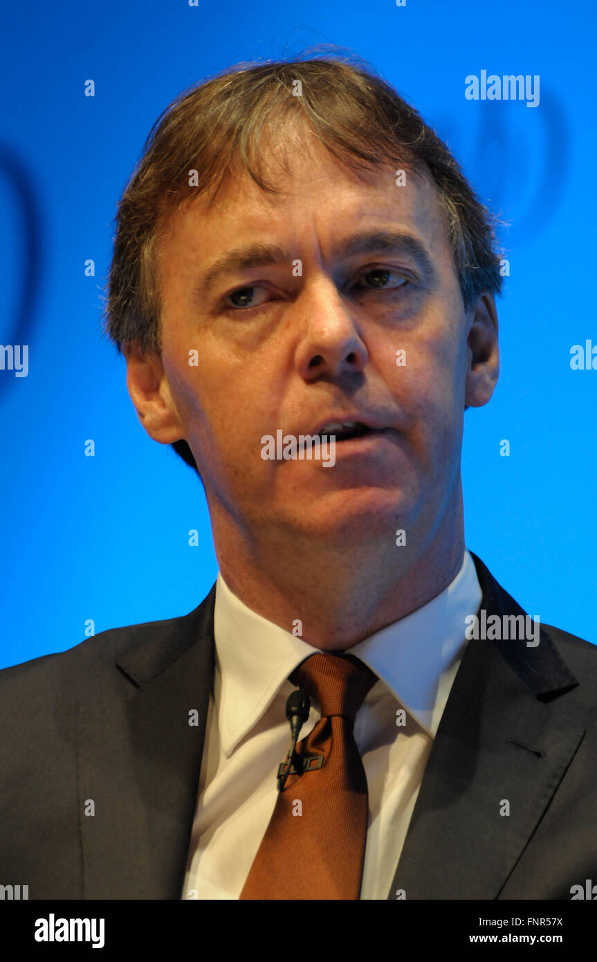 Jeremy Darroch -Group Chief Executive Officer Sky PLC Stock Photo - Alamy