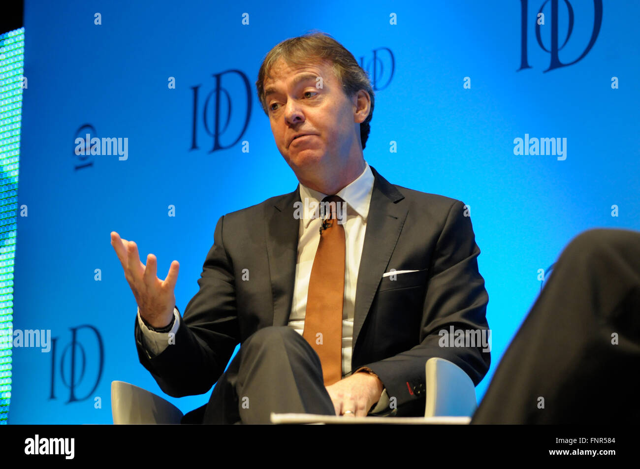 Jeremy Darroch -Group Chief Executive Officer Sky PLC Stock Photo - Alamy