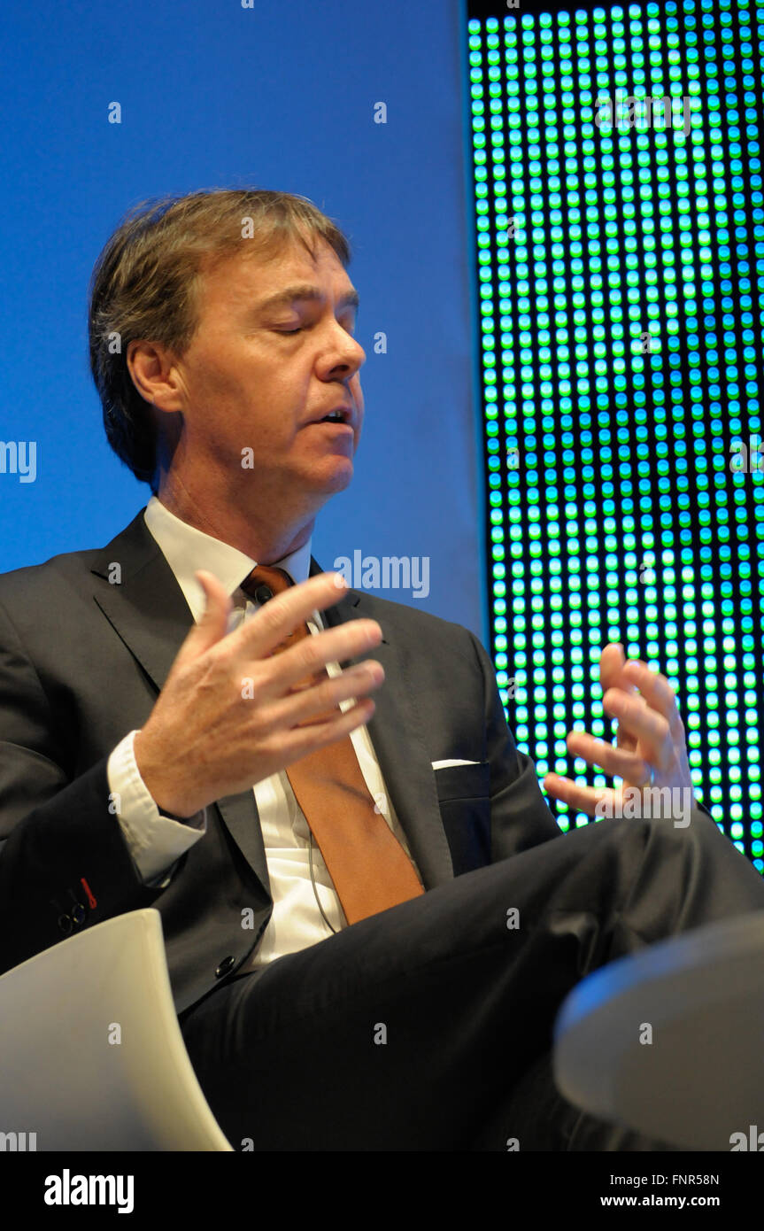 Jeremy Darroch -Group Chief Executive Officer Sky PLC Stock Photo - Alamy