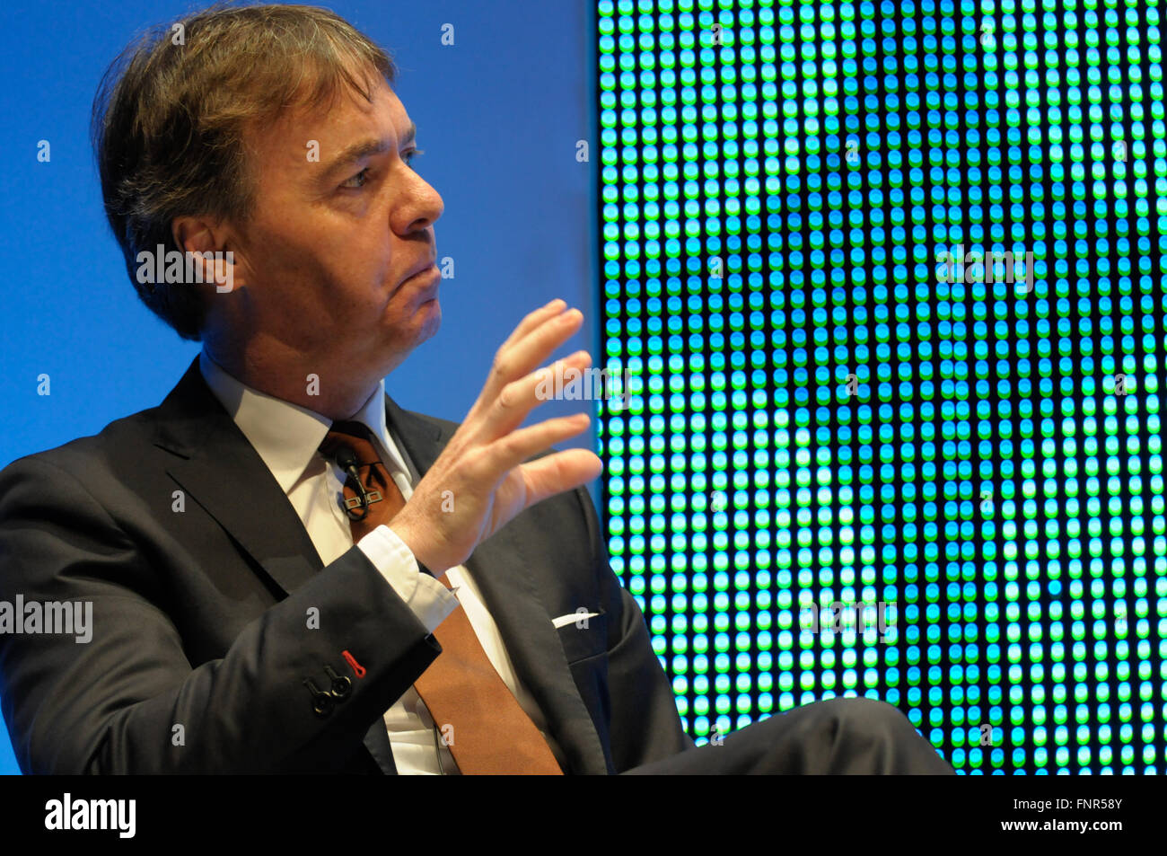 Jeremy Darroch -Group Chief Executive Officer Sky PLC Stock Photo - Alamy