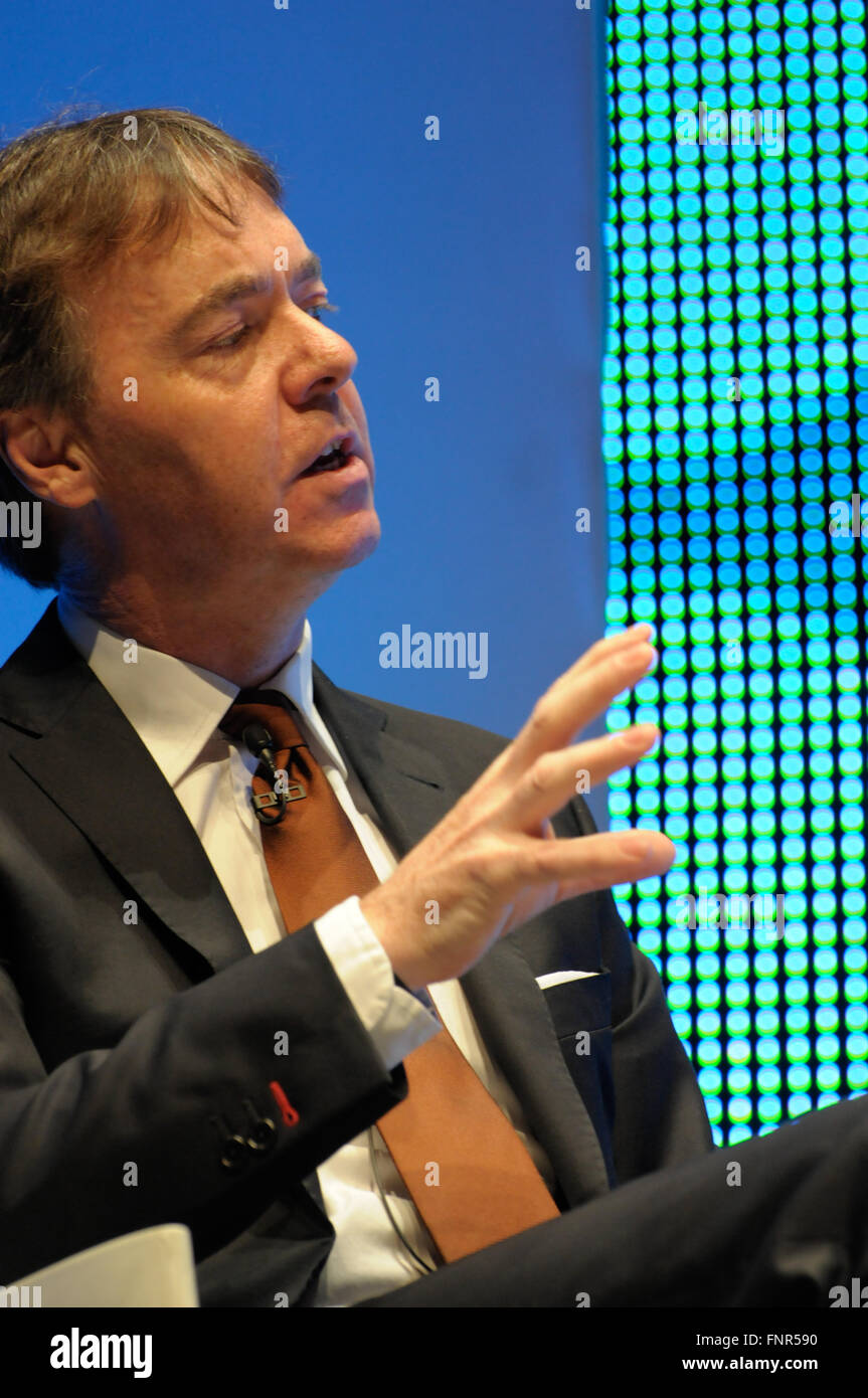 Jeremy Darroch -Group Chief Executive Officer Sky PLC Stock Photo - Alamy