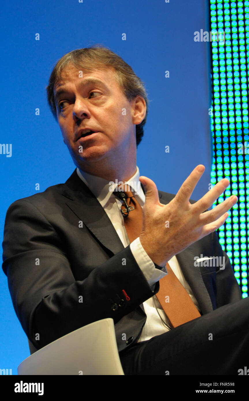 Jeremy Darroch -Group Chief Executive Officer Sky PLC Stock Photo - Alamy