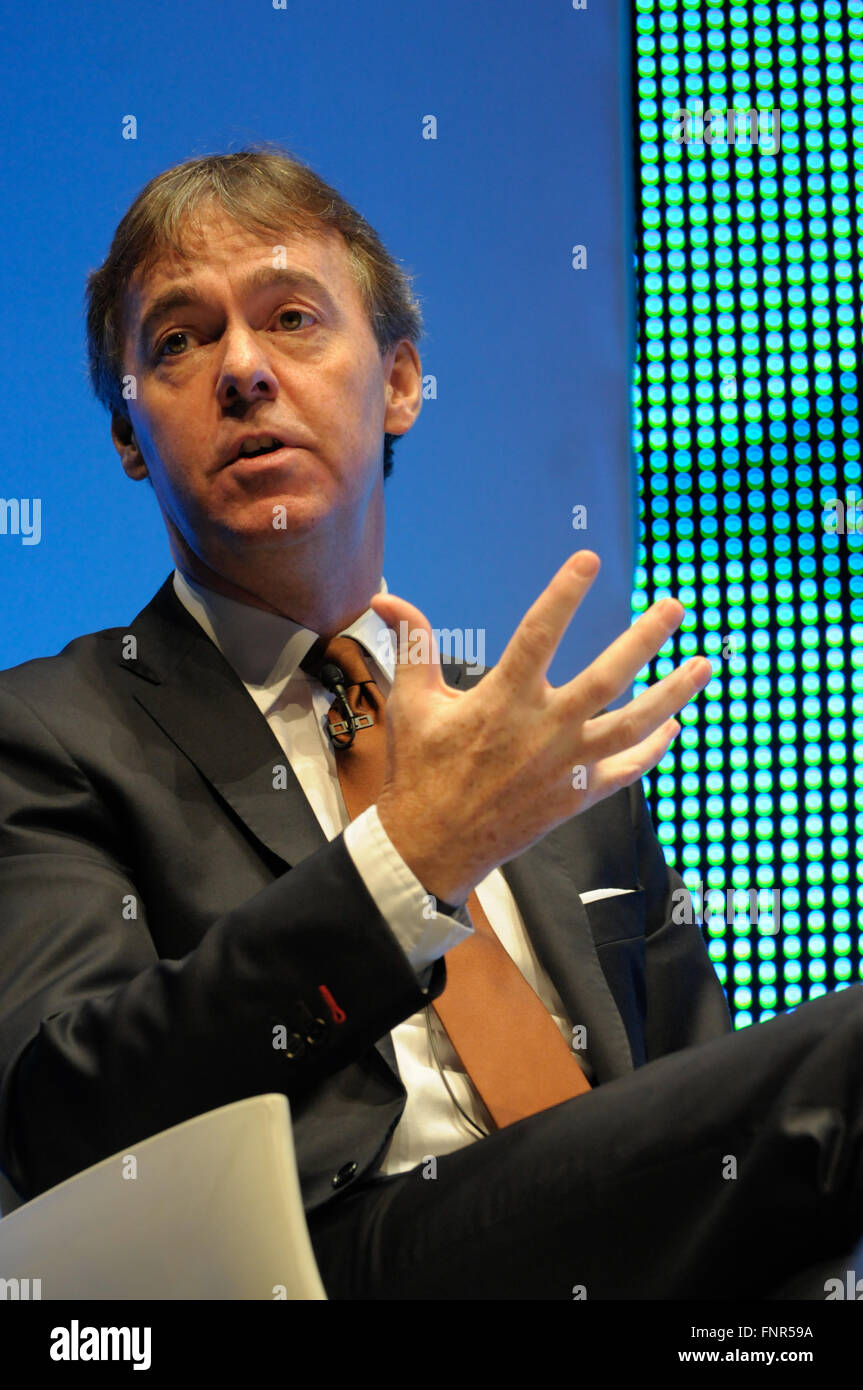 Jeremy Darroch -Group Chief Executive Officer Sky PLC Stock Photo - Alamy