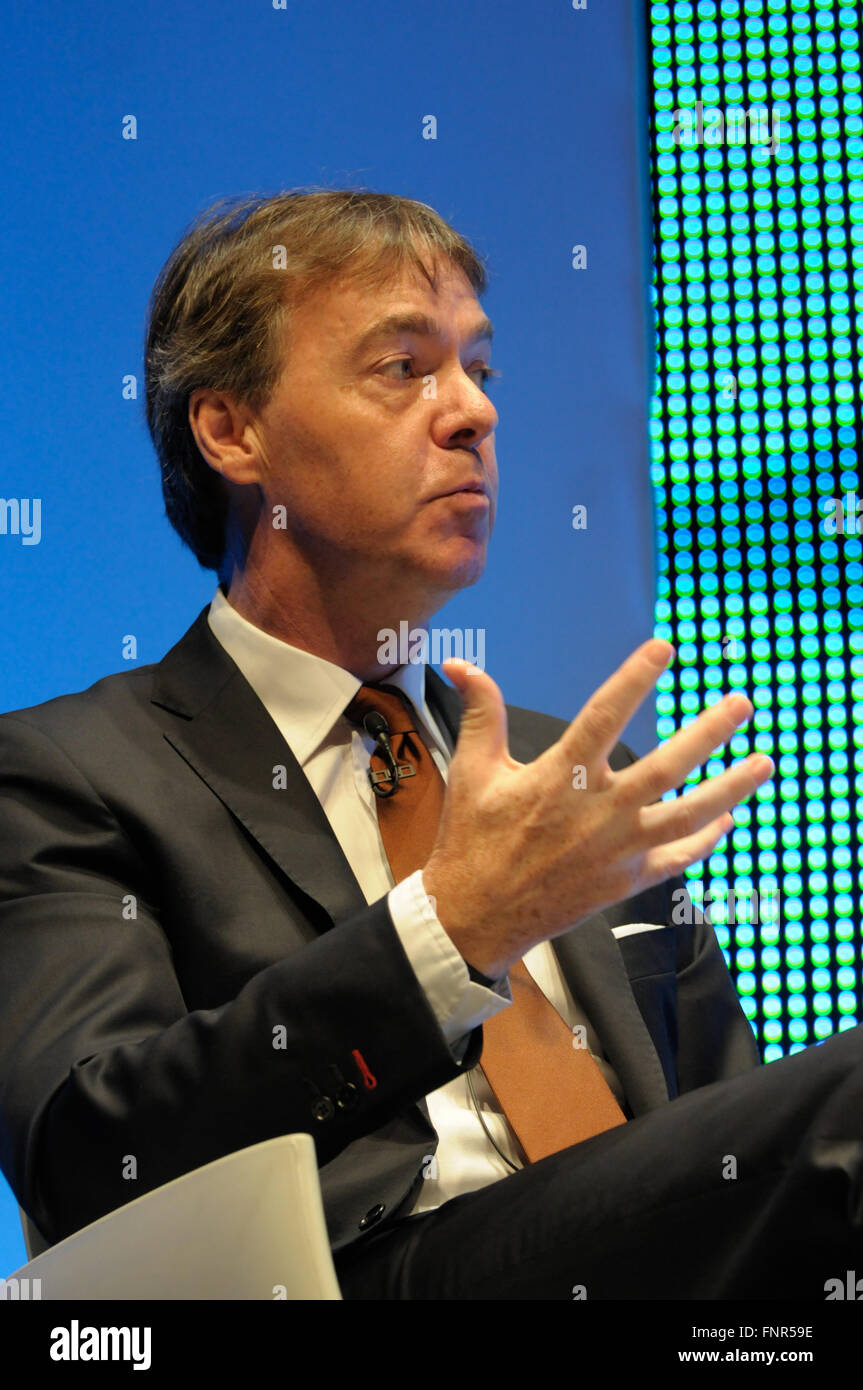 Jeremy Darroch -Group Chief Executive Officer Sky PLC Stock Photo - Alamy