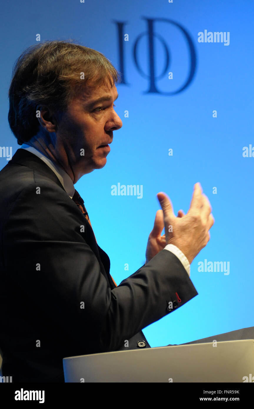 Jeremy Darroch -Group Chief Executive Officer Sky PLC Stock Photo - Alamy