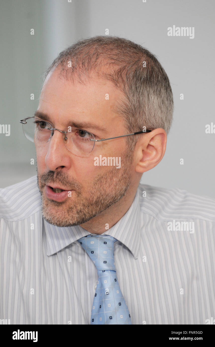 David Nussbaum CEO, World Wildlife Fund Stock Photo - Alamy