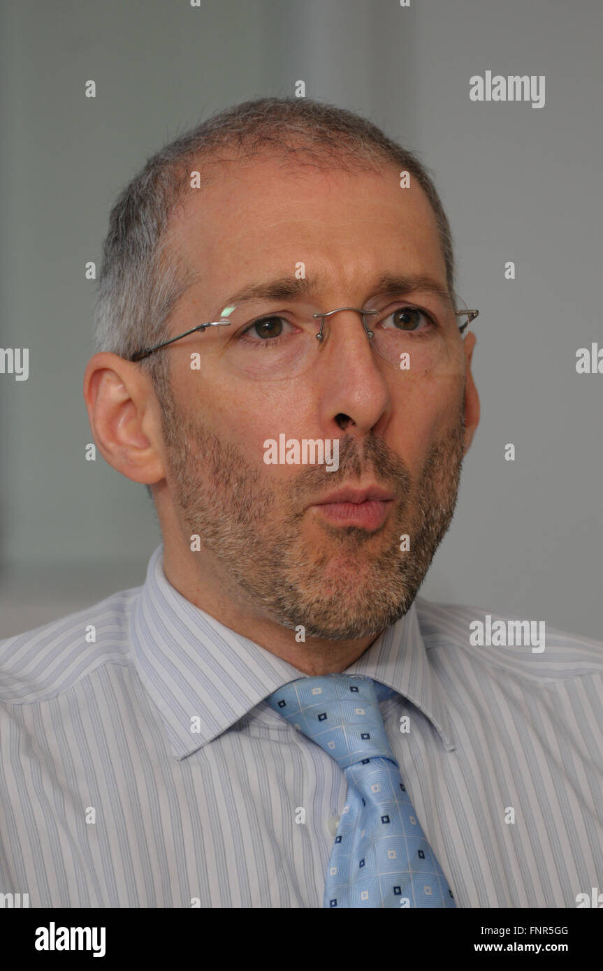 David Nussbaum CEO, World Wildlife Fund Stock Photo - Alamy