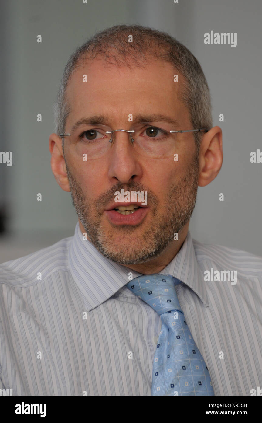David Nussbaum CEO, World Wildlife Fund Stock Photo - Alamy