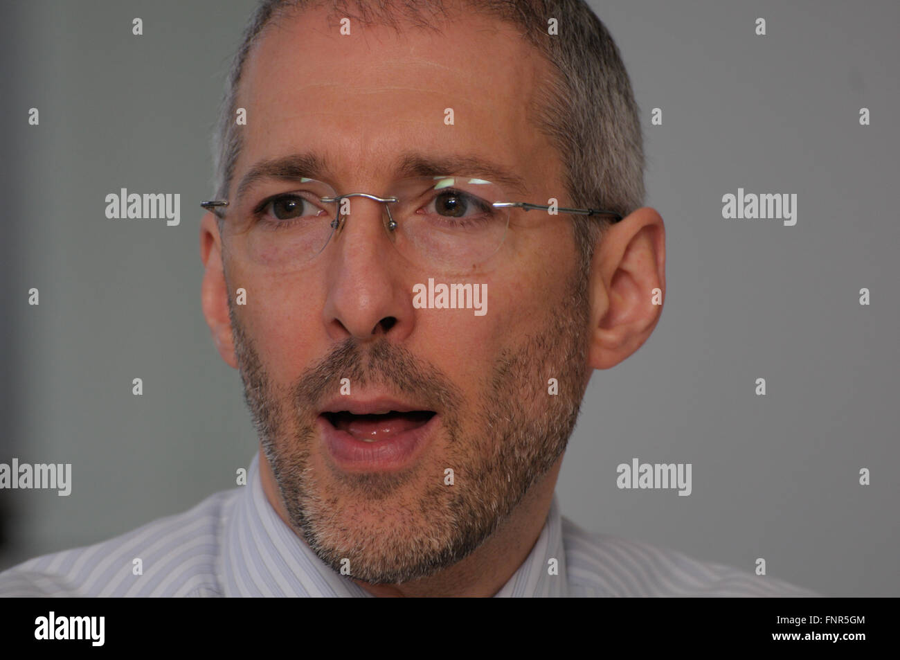 David Nussbaum CEO, World Wildlife Fund Stock Photo - Alamy