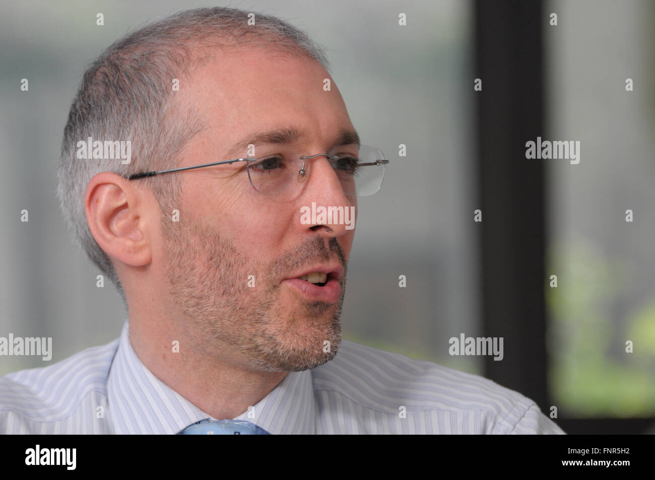 David Nussbaum CEO, World Wildlife Fund Stock Photo - Alamy