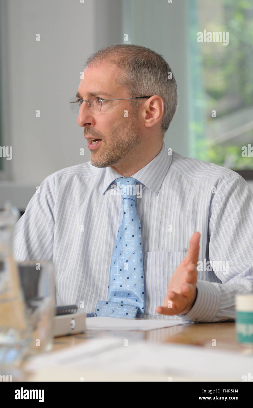 David Nussbaum CEO, World Wildlife Fund Stock Photo - Alamy