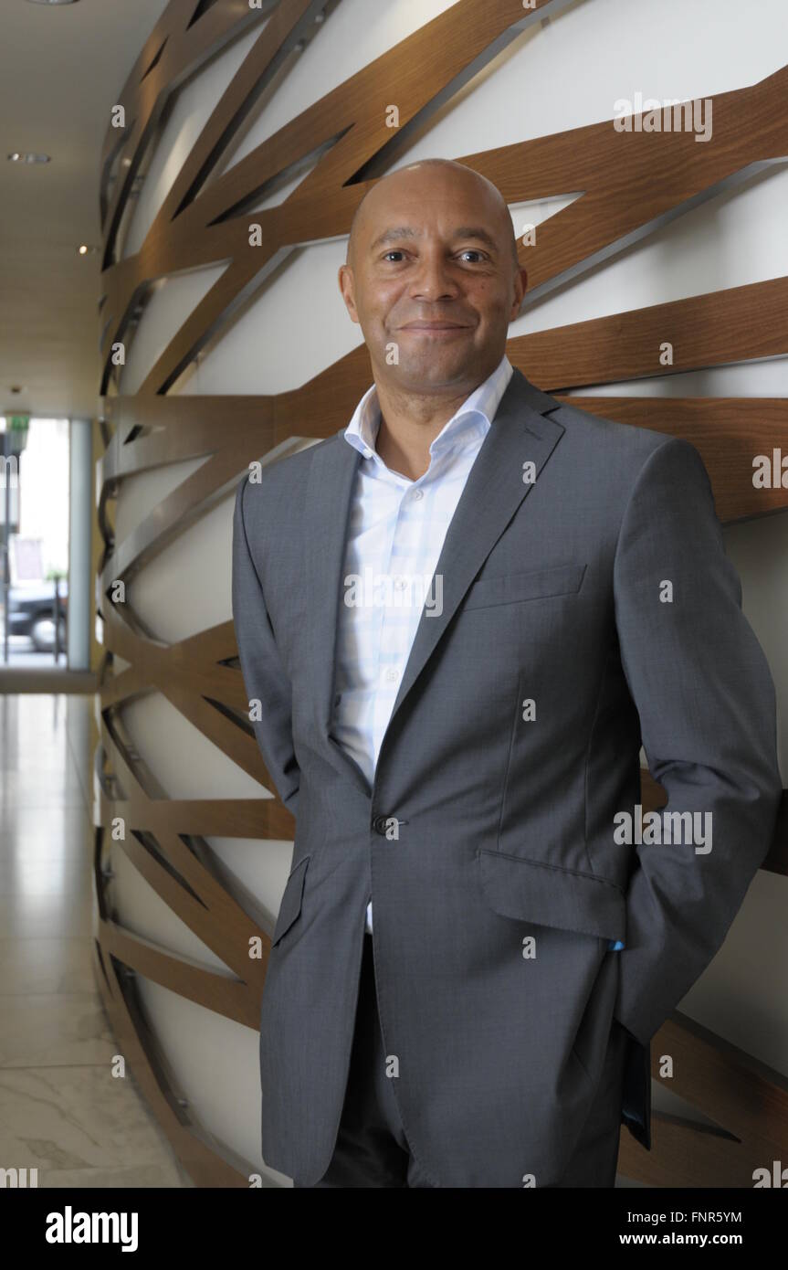 Damon Buffini Partner, PERMIRA Stock Photo - Alamy