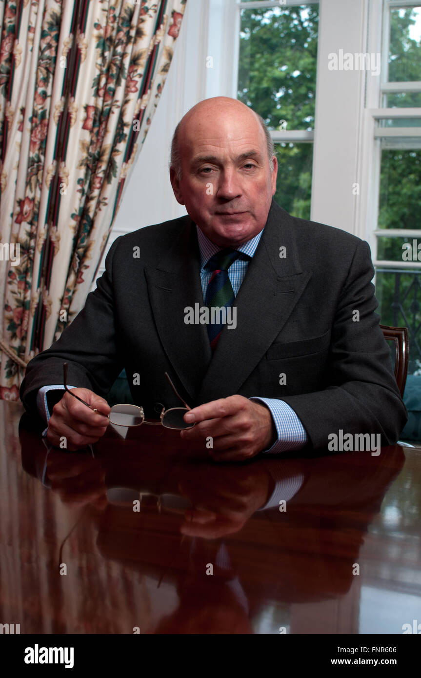 General Francis Richard Dannatt, Baron Dannatt Constable of the Tower ...