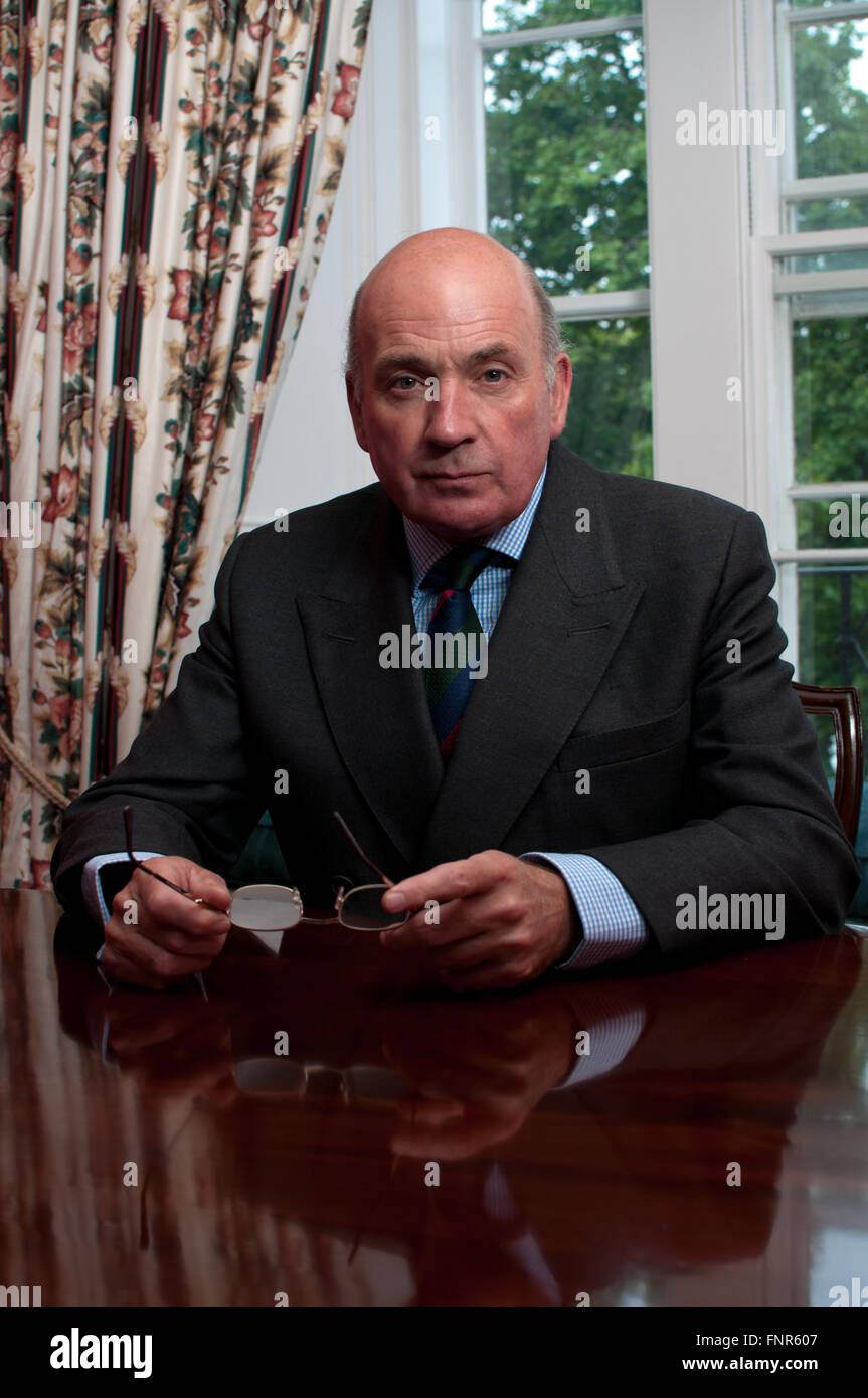 General Francis Richard Dannatt, Baron Dannatt Constable of the Tower ...