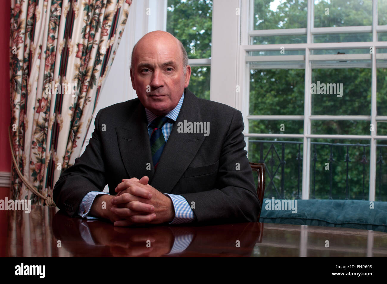 General dannatt hi-res stock photography and images - Alamy