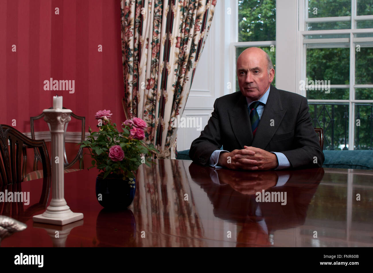 General Francis Richard Dannatt, Baron Dannatt Constable of the Tower ...