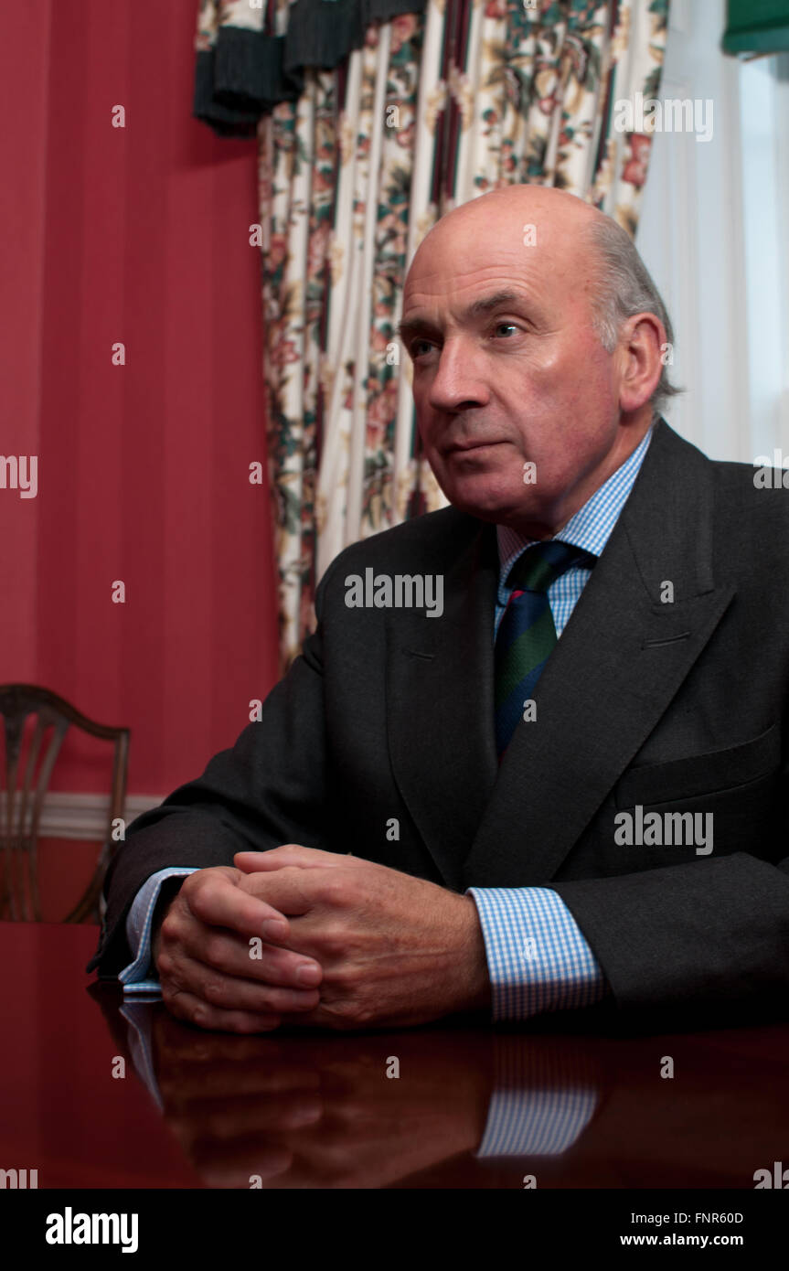 General Francis Richard Dannatt, Baron Dannatt Constable of the Tower ...