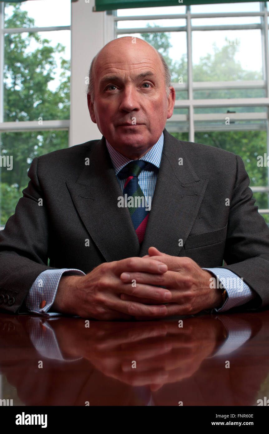 General Francis Richard Dannatt, Baron Dannatt Constable of the Tower ...