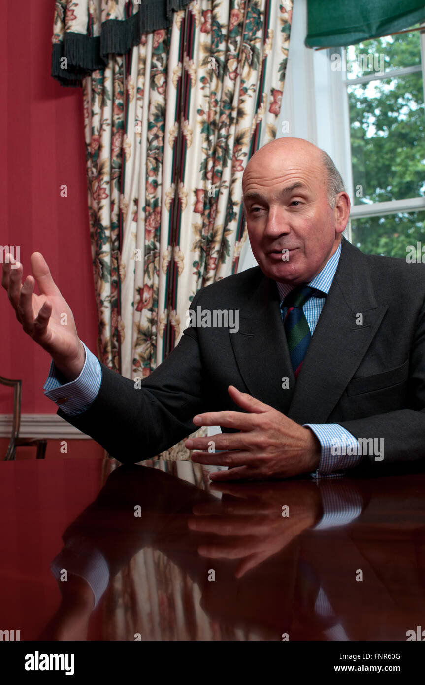 General Francis Richard Dannatt, Baron Dannatt Constable of the Tower ...