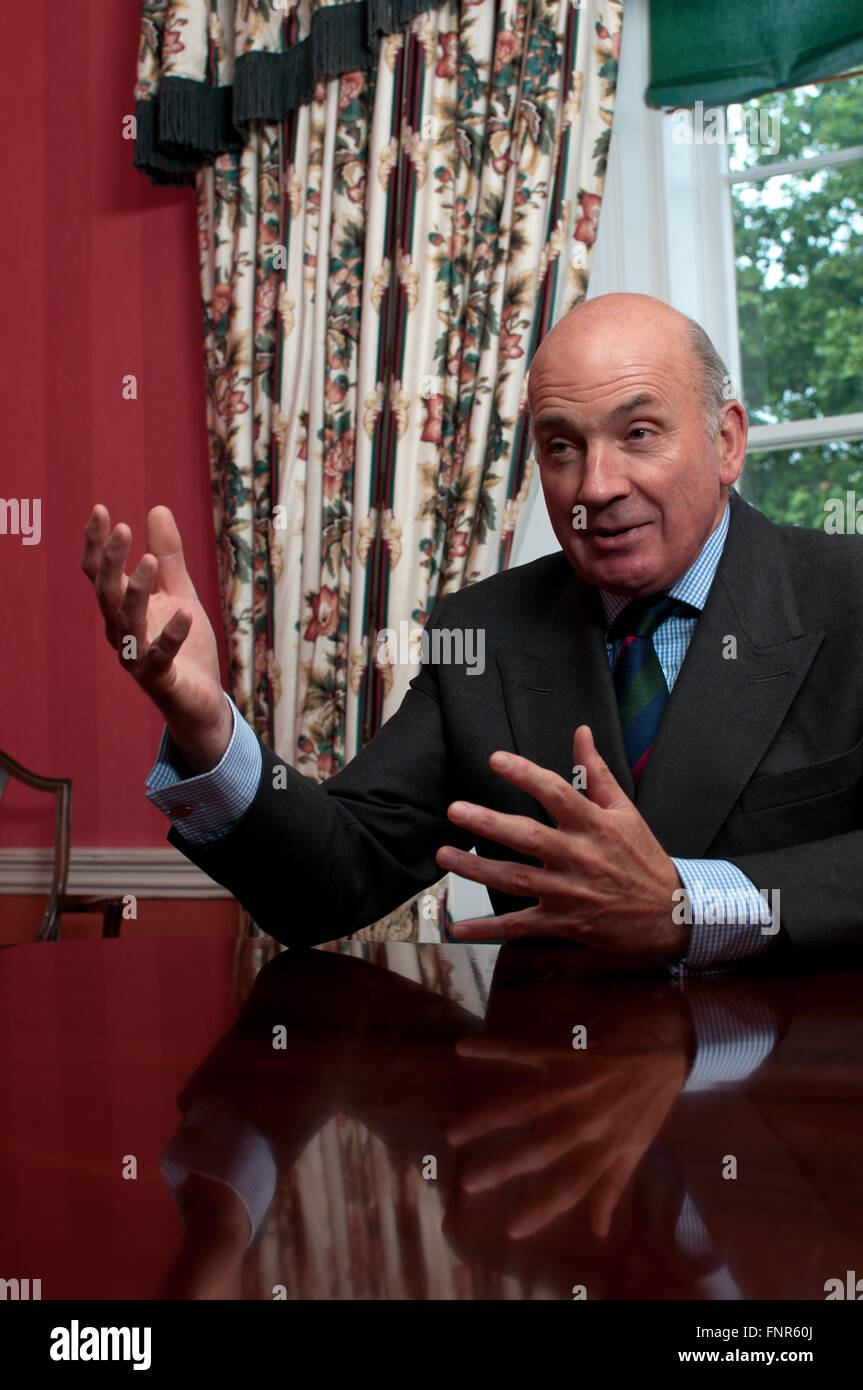 General francis richard dannatt hi-res stock photography and images - Alamy