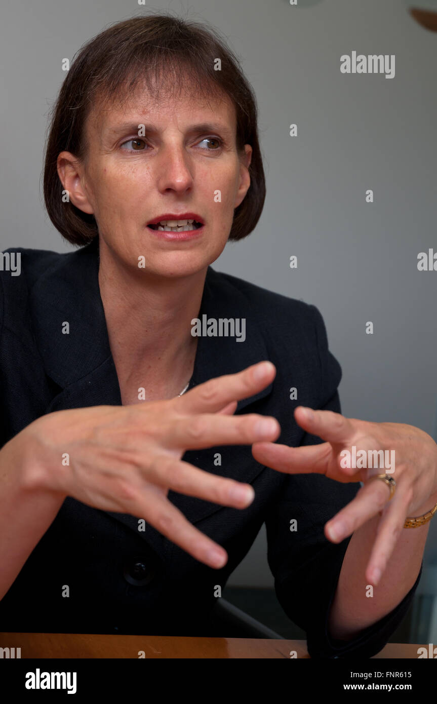 Heidi Mottram OBE Chief Executive Officer, Northumbrian Water Group ...