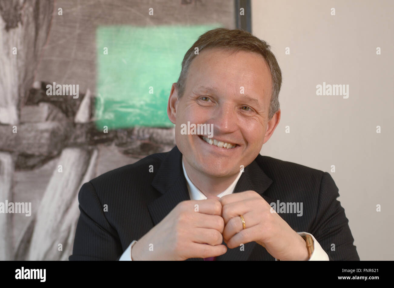 Antony Peter Jenkins banker, former Group CEO of Barclay's Bank Stock ...